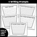 Easter Craft for Kids | Easter Bunny Craft Templates | Easter Writing ...