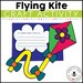 Kite Craft | Spring Craft | Spring Writing Activity | Flying Kite ...