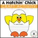 Easter Craft for Kids | Baby Chick Craft Patterns | Life Cycle of a ...