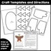 Bald Eagle Craft | American Symbols Activity | Patriotic Holidays | 4th ...