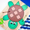Octopus Craft Patterns Ocean Animals Activity Sea Life Ocean Habitat ...