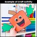 Square Pumpkin Craft | Fall Activities | Halloween Craft | Kids Craft ...