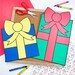 Christmas Presents Craft | Christmas Activities | Christmas Crafts ...