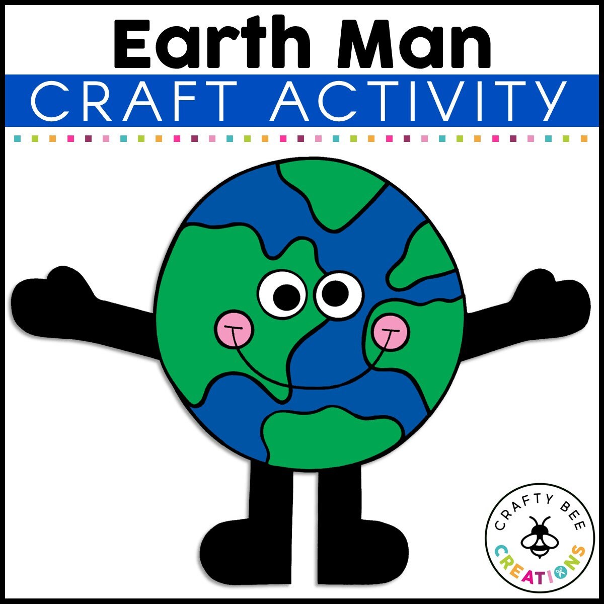 Earth Day Craft Patterns | Space Activities | Outer Space Theme Unit ...