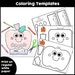 Pumpkin Name Craft | Square Pumpkin Activity | Halloween | Pumpkin ...