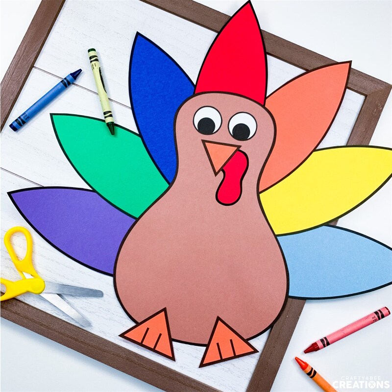 Turkey Pattern - Etsy