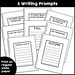 Fall Acorn Craft | Fall Activities | Fall Bulletin Board | Fall Writing ...