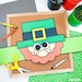 Leprechaun Craft | St Patricks Day | Kindergarten | March Bulletin ...