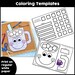 How to Make Hot Chocolate Craft | Winter Activities | Christmas ...
