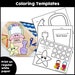 Beach Bucket Craft | Summer Craft for Kids | End of the Year Activities ...