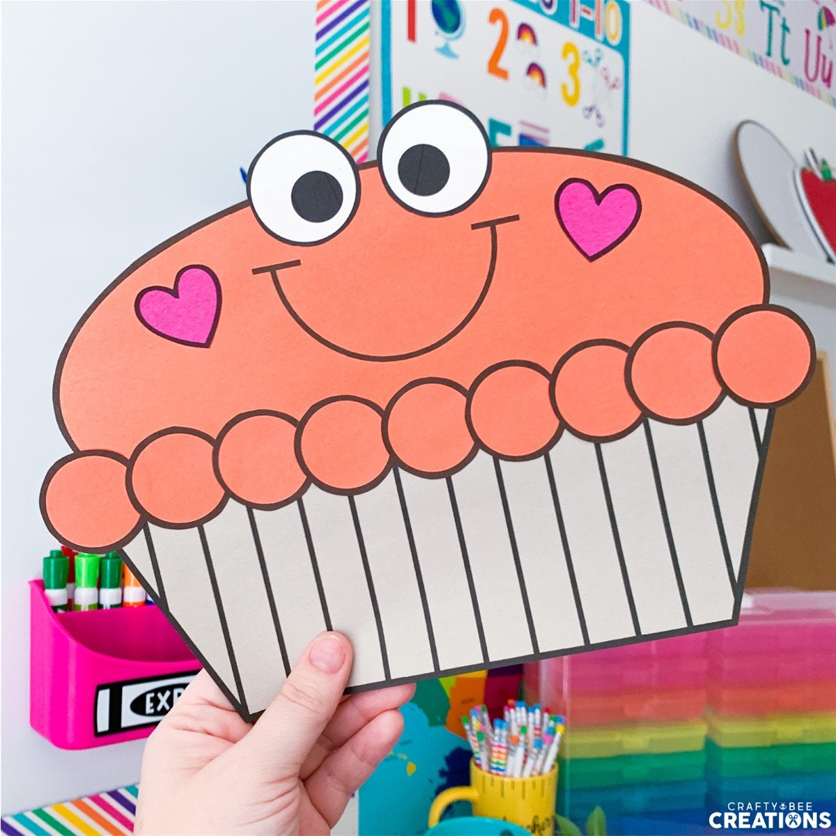 Pumpkin Pie Craft | Shape Craft | Thanksgiving Craft | Thanksgiving ...