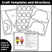 Ice Cream Craft | Template | Pattern | Summer Craft for Kids | End of ...