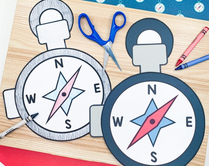 Camping Craft for Kids Flashlight Craft Template Pattern Camping Craft ...