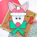 Santa Craft | Polar Express Craft Activities | Christmas Crafts | Santa ...