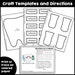 Brush Your Teeth Craft | Tooth | Dental Hygiene Activities | Dental ...