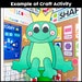 Frog Prince Craft | Fairytales Craft | Fairy Tale Activities | Princess ...