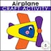 Airplane Craft for Kids | Transportation Crafts | Transportation ...
