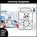 Summer Craft for Kids Firefly Jar Craft Lightning Bug - Etsy