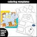 Dinosaur Shape Craft Template | Kindergarten | Preschool Activities ...
