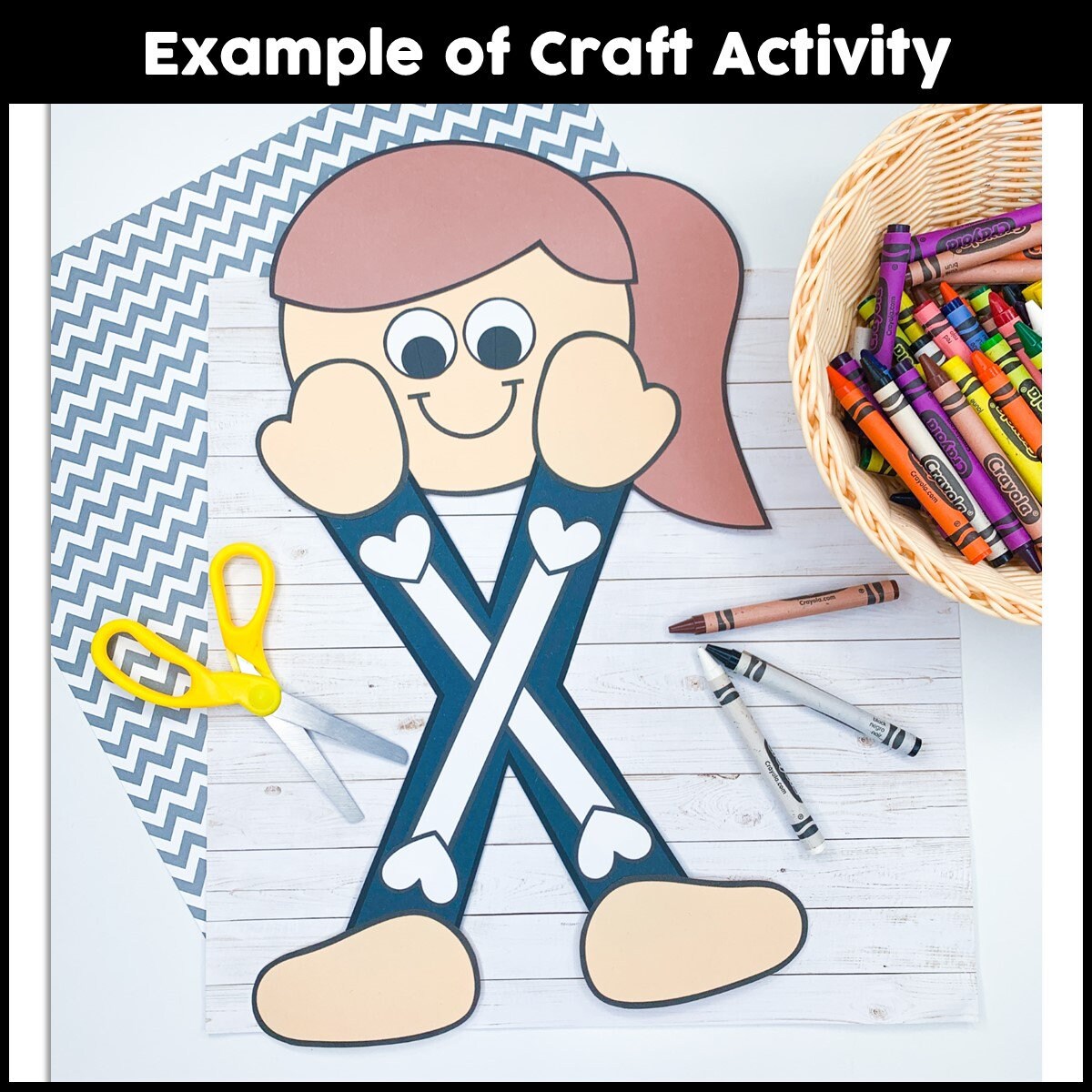 Letter X Craft Patterns | X-ray Craft | Alphabet Crafts | Uppercase ...