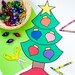 Christmas Tree Craft | Holidays Around the World Craft | Christmas ...