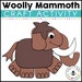 Woolly Mammoth Craft | Ice Age Craft Activities | How to Wash a Woolly ...