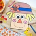 Fall Scarecrow Craft | Thanksgiving Activities | Fall Bulletin Board ...