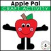 Apple Craft | Apple Activities | Fall Activity | Back to School ...