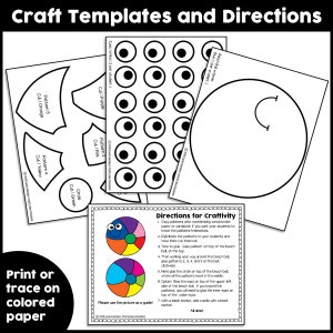 Summer Craft for Kids | Beach Ball Craft | Beach Ball Template ...