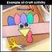 Turkey Hat Craft | Thanksgiving Activity | Crown | Printable Template ...