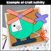 Helicopter Craft for Kids | Transportation Crafts | Transportation ...