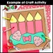 Advent Wreath Craft | Holidays Around the World Craft | Christmas ...