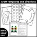 Camping Craft for Kids Forest Rangers Craft | Template | Patterns ...