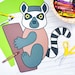 Lemur Craft | Rainforest | Jungle | Zoo Animals Craft Activities ...