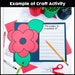 Memorial Day Craft Poppy Craft | Remembrance Day Craft | Anzac Day ...