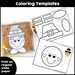 Pilgrim Craft | Shape Craft | Thanksgiving Activities | Pilgrims ...
