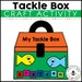 Camping Craft for Kids | Tackle Box Name Craft | Camping Theme ...