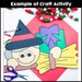 La Befana Craft | Holidays Around the World Craft | Christmas Around ...