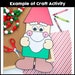 Tomten Craft | Holidays Around the World Craft | Christmas Around the ...