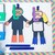 Scuba Diver Craft Patterns | End of the Year | Summer | Writing | Ocean ...