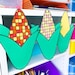 Fall Corn Craft | Fall Craft Activity | Fall Activities | Fall Bulletin ...