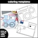 Train Craft for Kids | Transportation Crafts | Transportation ...