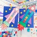Rocket Name Craft | Back to School Activities | Bulletin Board | Space ...