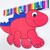 Dinosaur Name Craft for Kids | Dinosaur Activities | Bulletin Board ...