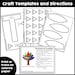 Letter T Craft Patterns | Turkey Craft | Alphabet Crafts | Uppercase ...