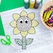 Fall Q Tip Painting Craft | Fine Motor Activities | Kindergarten ...