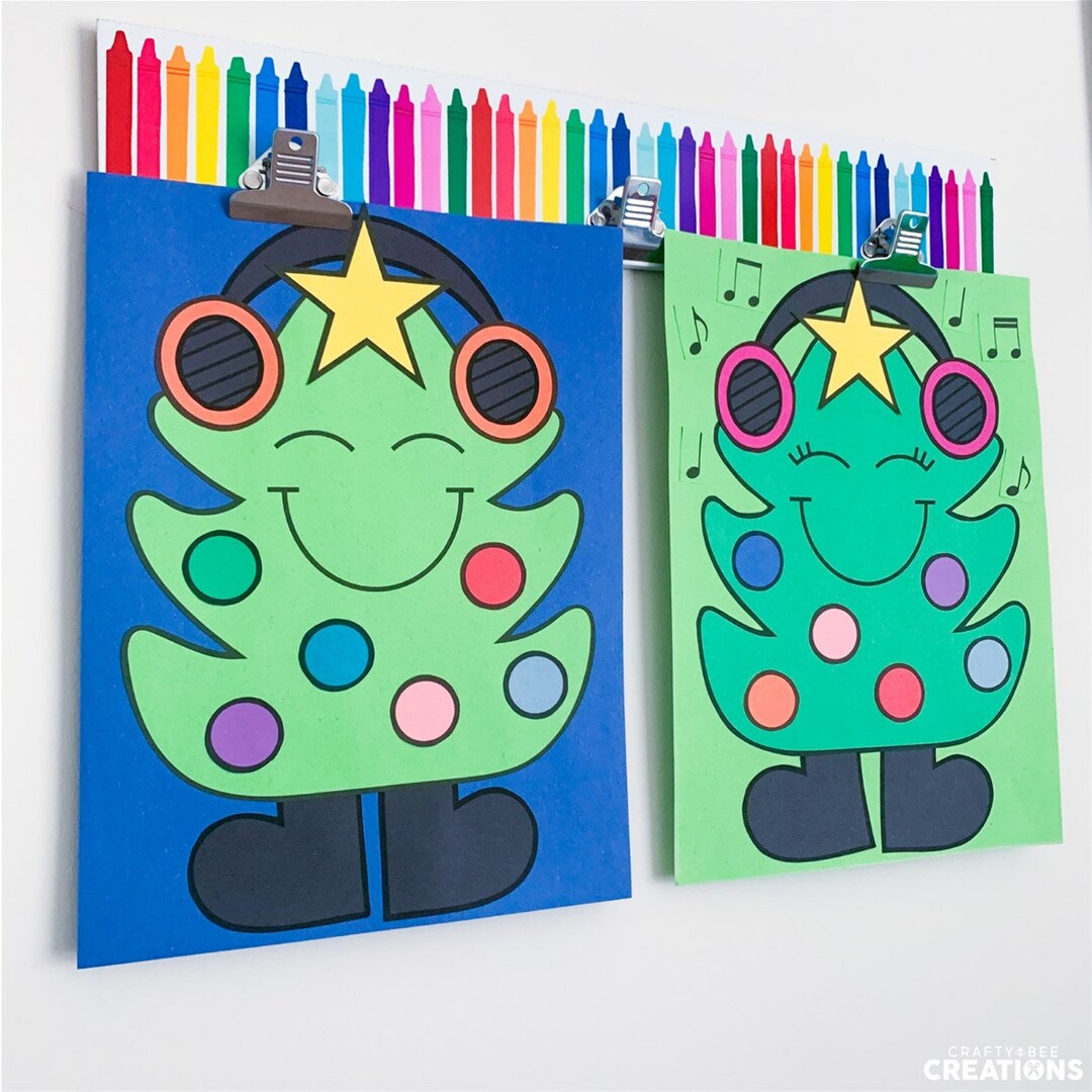 Christmas Tree Craft How To Decorate A Christmas Tree Activity Writing Christmas Tree Craft How To Decorate A Christmas Tree Activity Writing