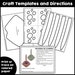 Sting Ray Craft Patterns | Ocean Animals Activity | Sea Life | Ocean ...