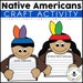 Native American Craft | Thanksgiving Writing Prompts | Thanksgiving ...