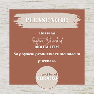 Nursing Student ADPIE Notes Template - Nursing Templates - Nursing ...